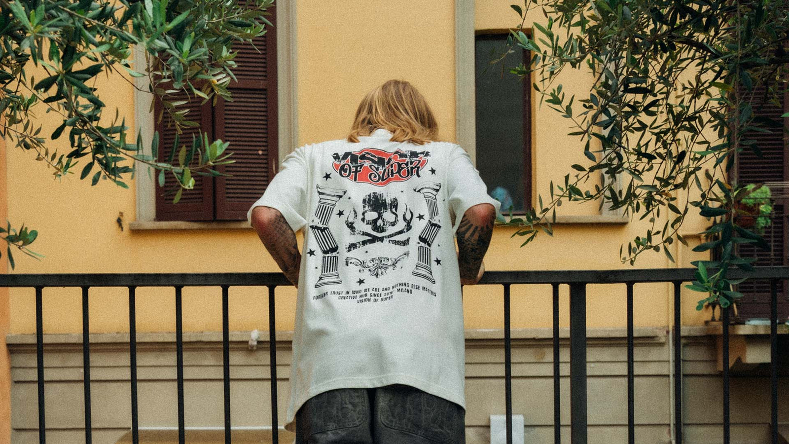 Vision of Super - Official Store